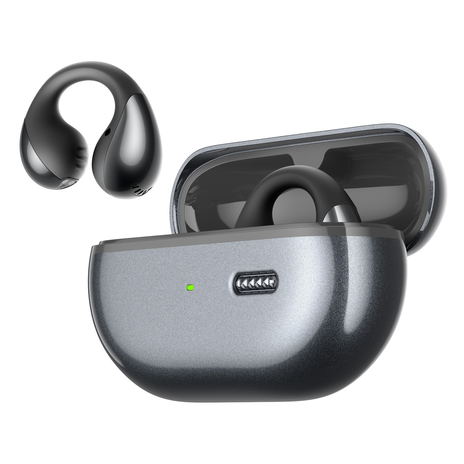 SOUNDPEATS CCイヤーカフイヤホン正直レビュー!ペアリングは一瞬!音漏れも気にならない | marutto life